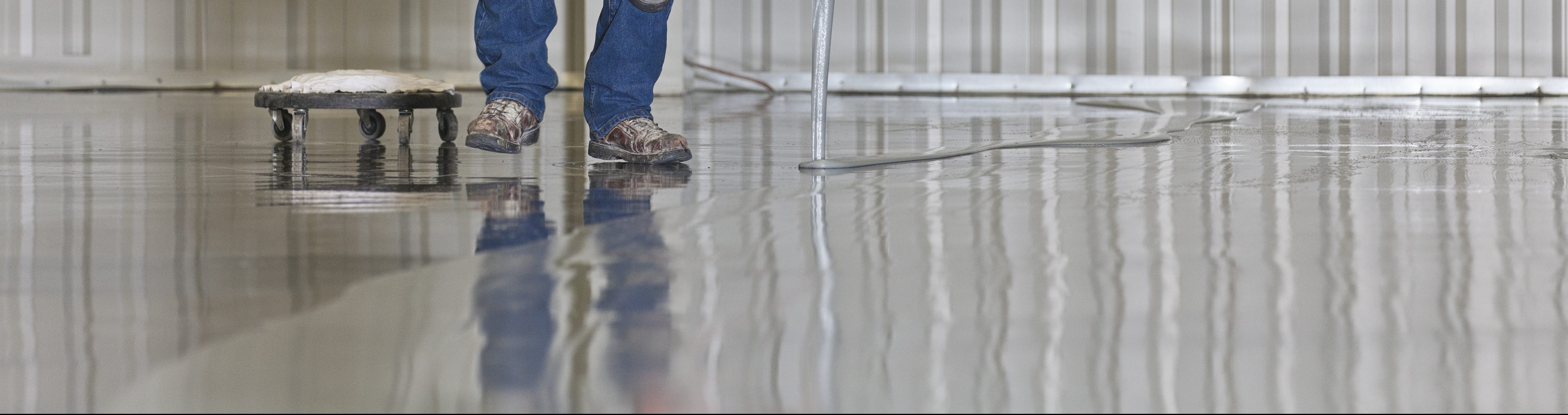 Resin Screeds - alGEK